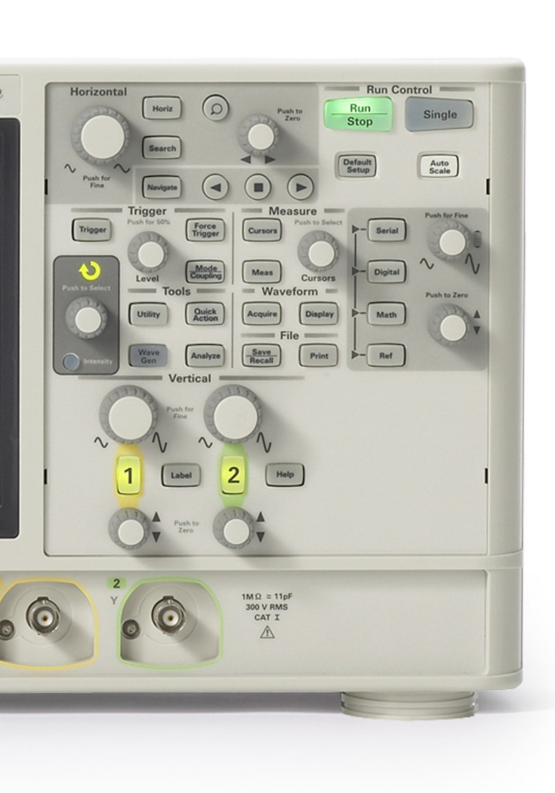 是德科技Keysight 混合数字示波器MSOX2014A DSOX2014A 安捷伦-阿里巴巴