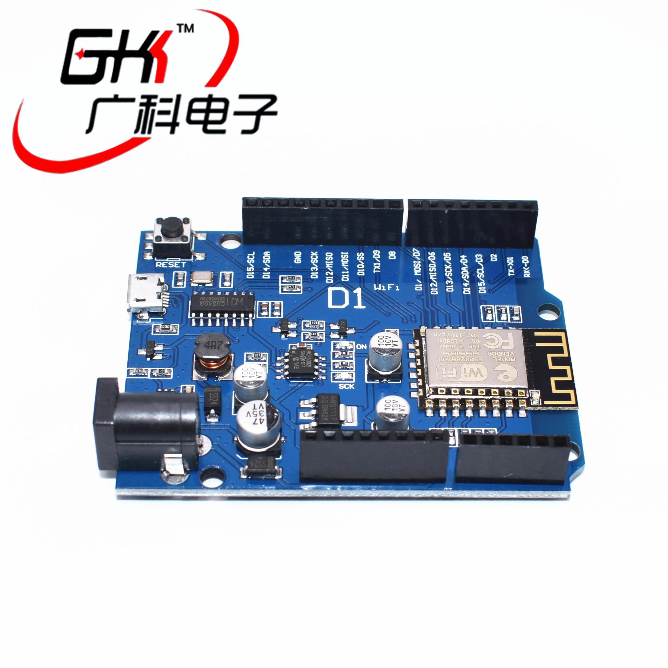 Купить Серия Arduino вемос Д1 беспроводной для Arduino Уно развития