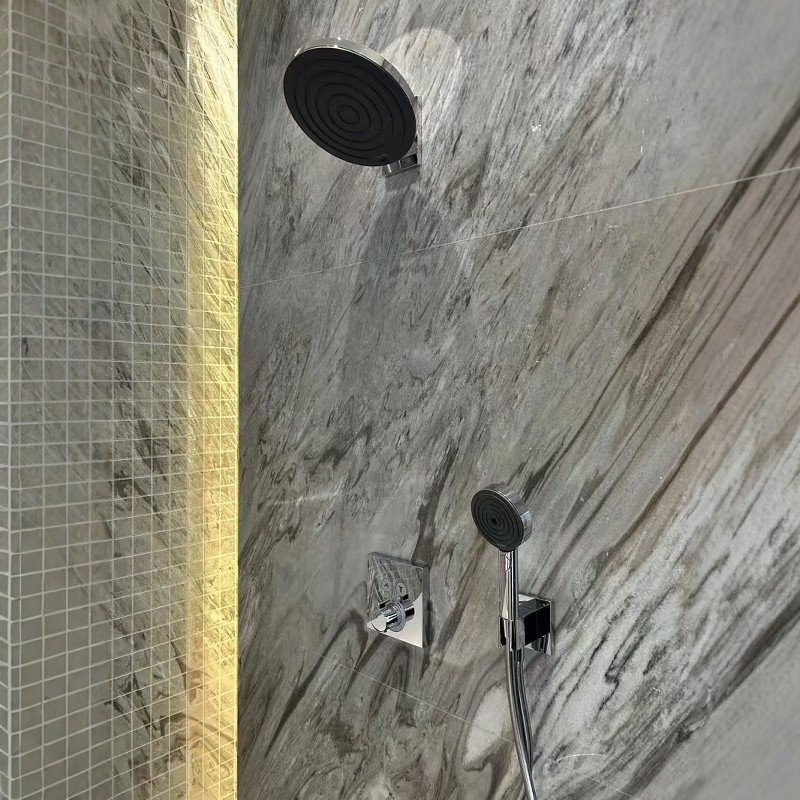 汉斯格雅沛适飞恒温暗装淋浴260花洒24141007 24141677 24141707