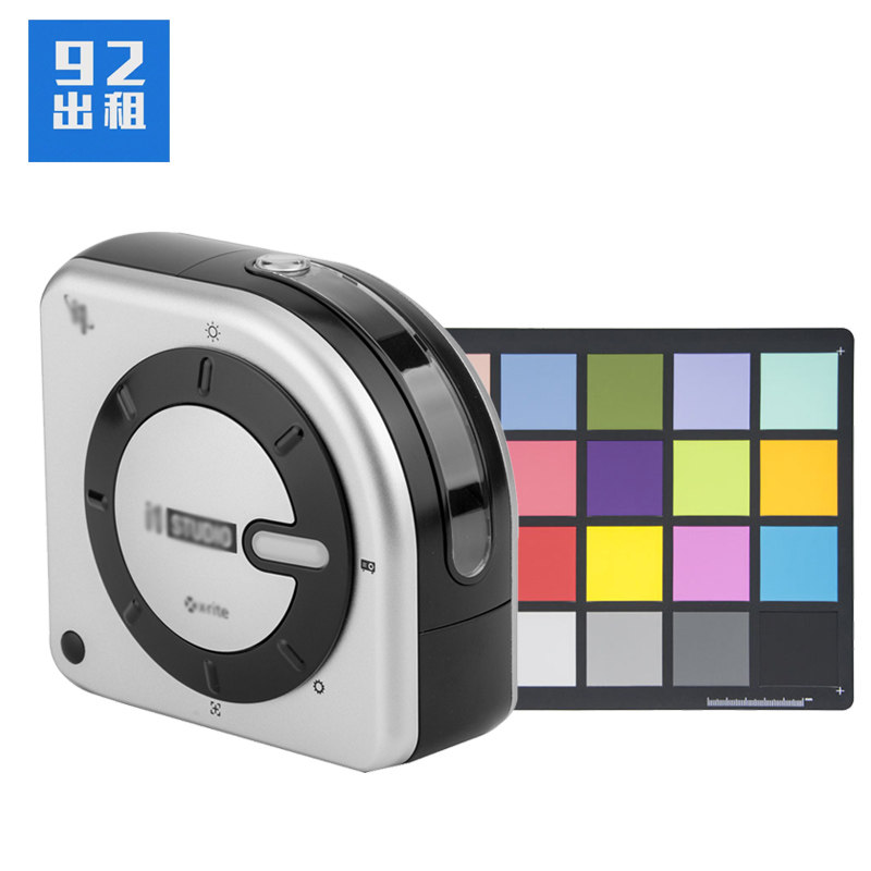 🌈92出租爱色丽X-RITE i1 Studio校色仪，你的色彩管理专家！🔍-校色仪-淘宝好物网
