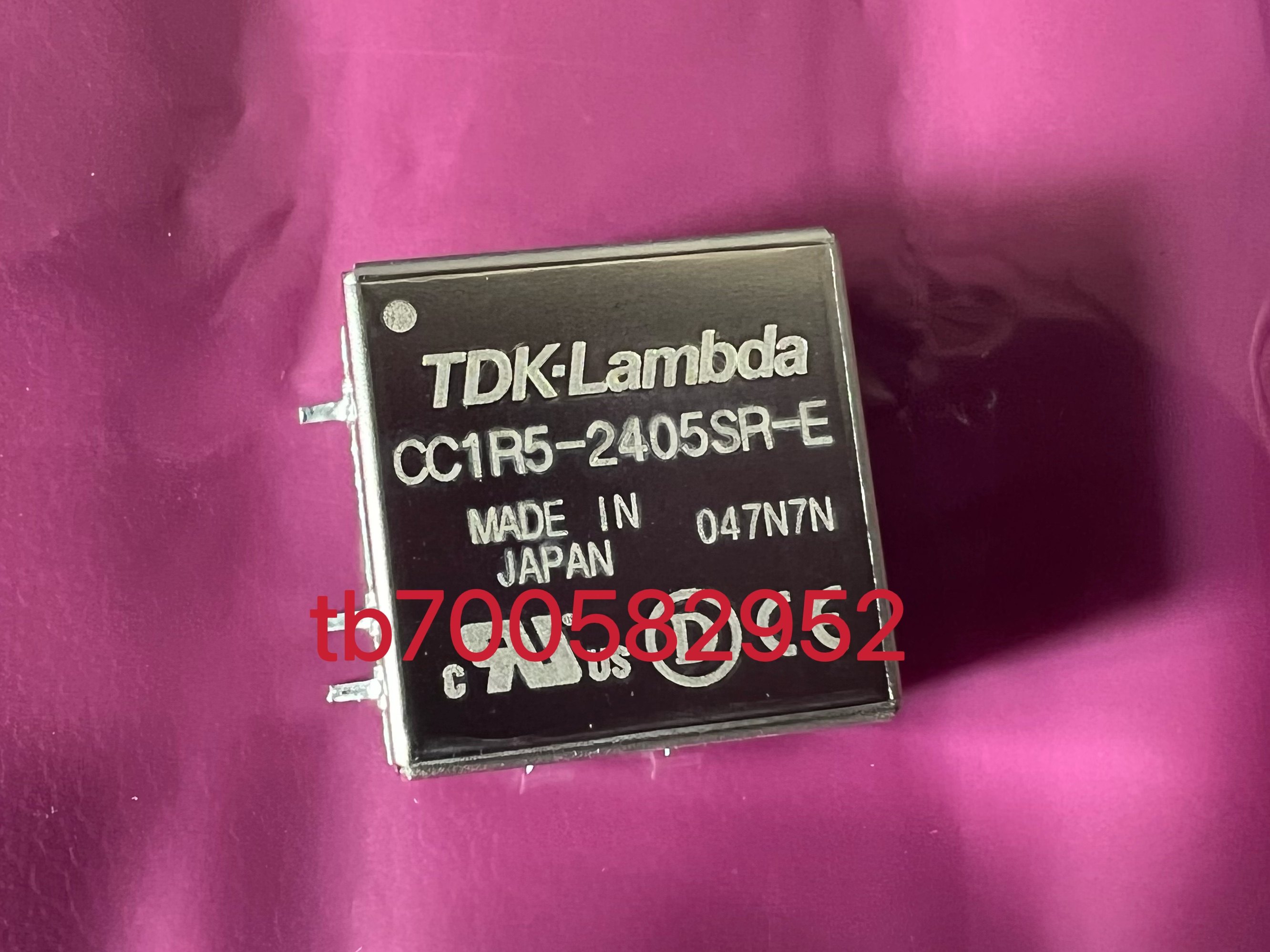 CC1R5-2405SR-E TDK-LAMBDA电源适配器，你的理想选择？⚡深度解析-其他电源管理器件-淘宝好物网