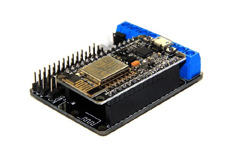 NodeMCU 开发板 ESP8266串口WiFi模块 ESP-12E Lua WiFi 物联网-阿里巴巴