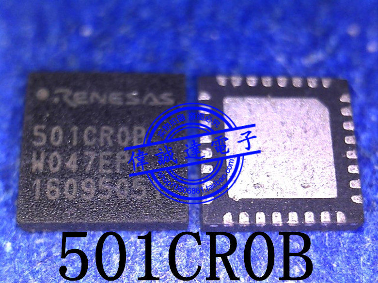 U5700 RAA225501A-BOM1 印丝 501CR0B 501CROB QFN32 全新原装-Taobao