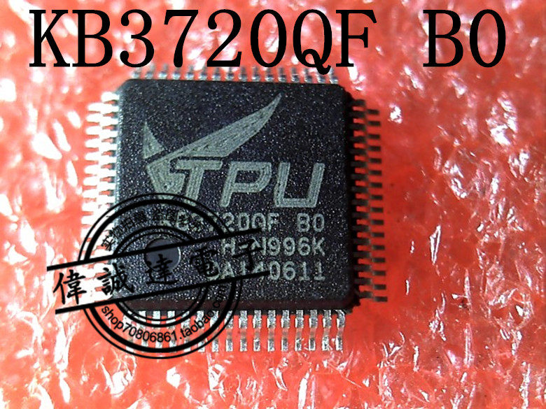 KB3720QF B0 KB3720QF BO KB37200F LQFP64 全新原装一个14元直拍