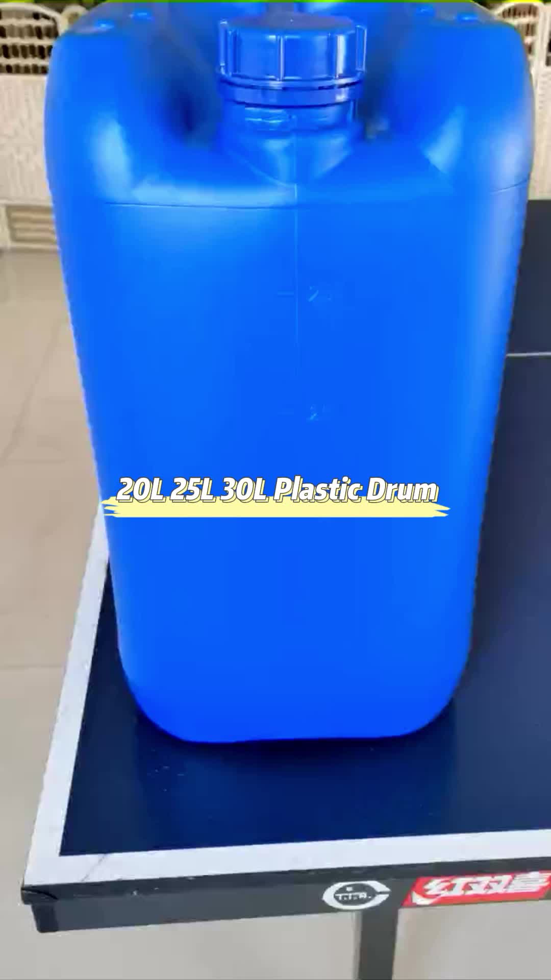 Hdpe 50l Open-top Plastic Drum Food Grade - Buy Plastic Drum,50l Drum,Drums Product on Alibaba.com