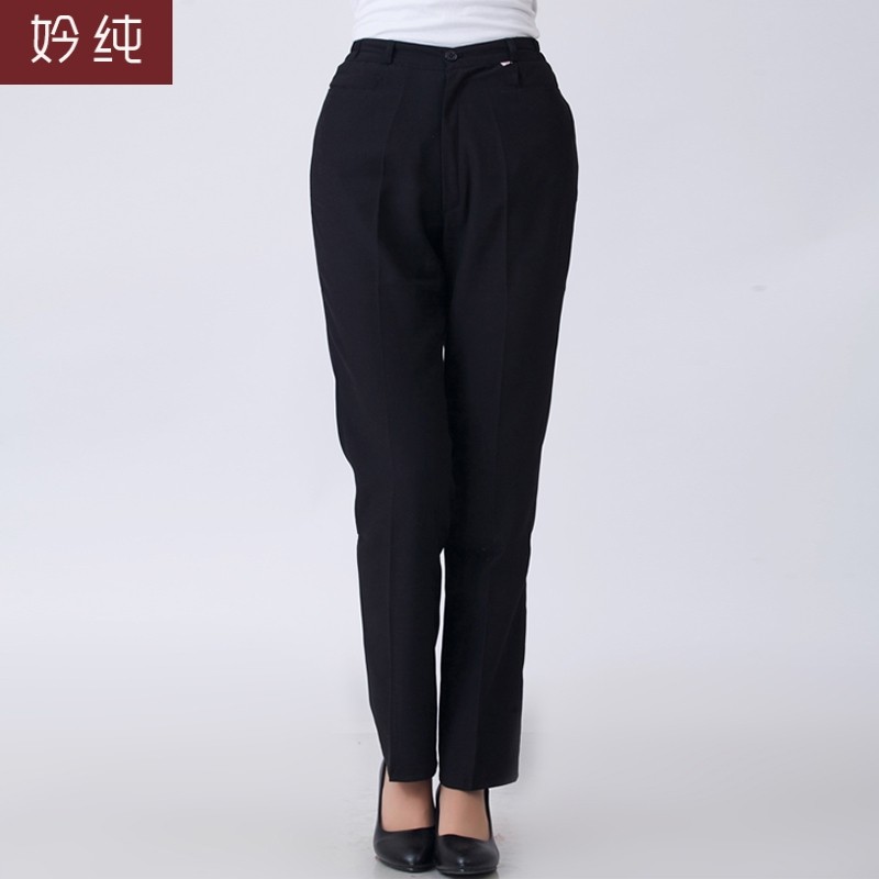Hotel waitress uniform pants for women - recommended 2025 new styles ...