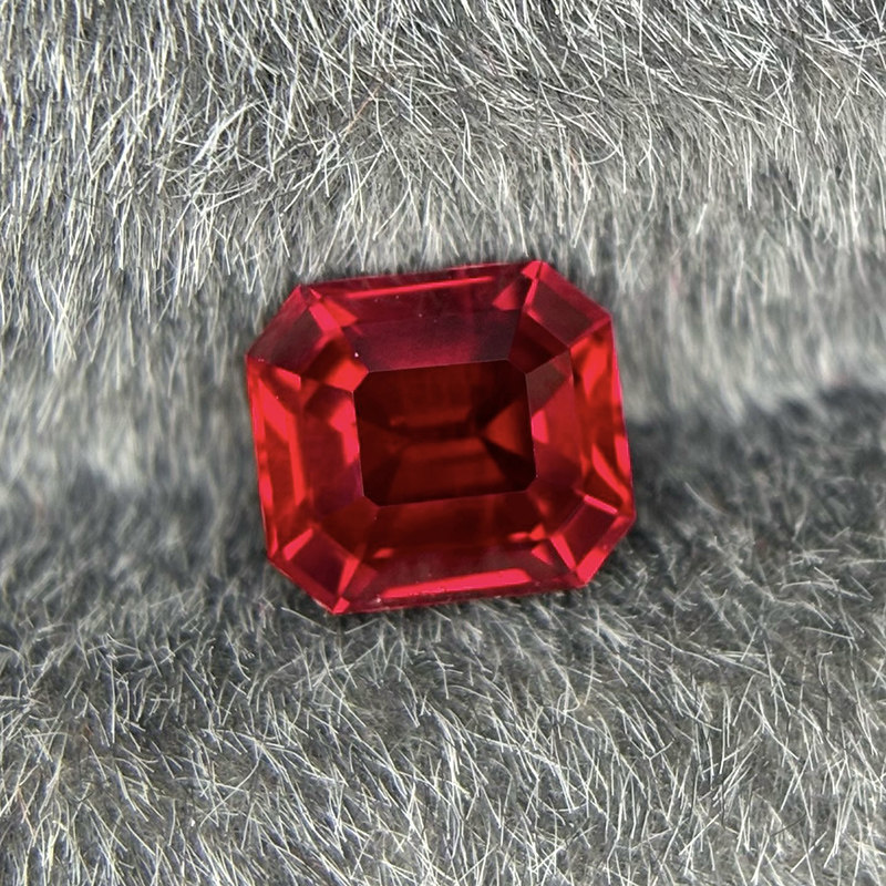 红宝石裸石天然无烧鸽血红莫桑比克戒指吊坠镶嵌款 定制女GRS证书 | 高级珠宝定制新宠儿！-裸石-淘宝好物网