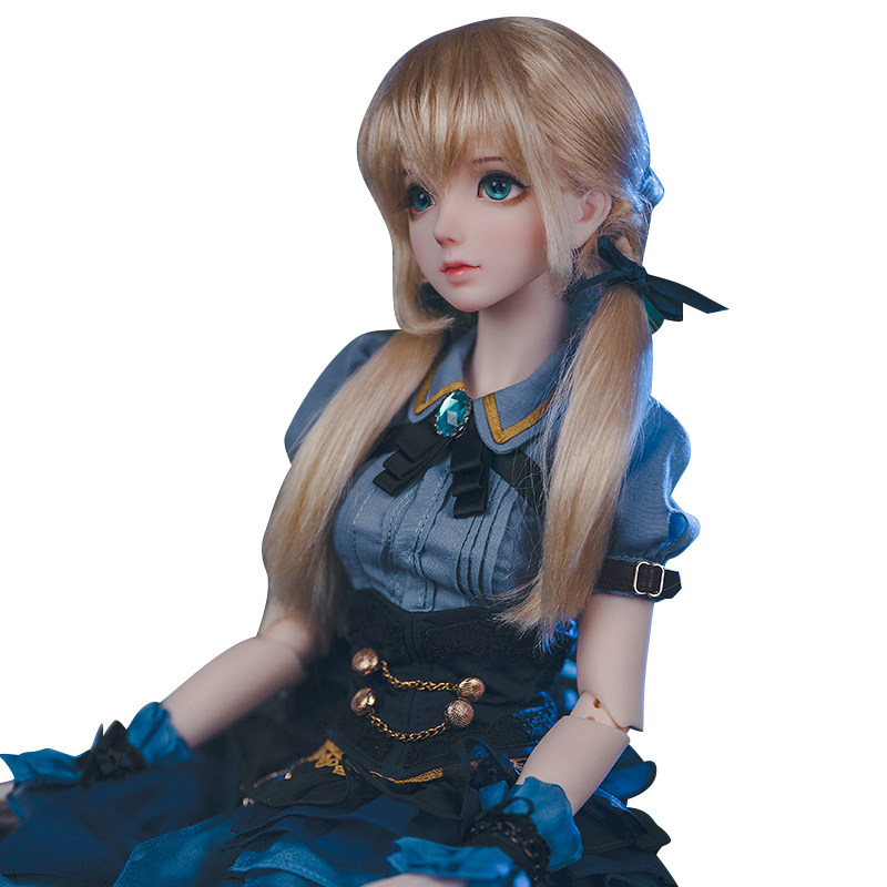 Ringdoll ring humanoid alice Alice 01 limited BJD doll SD female 3 ...