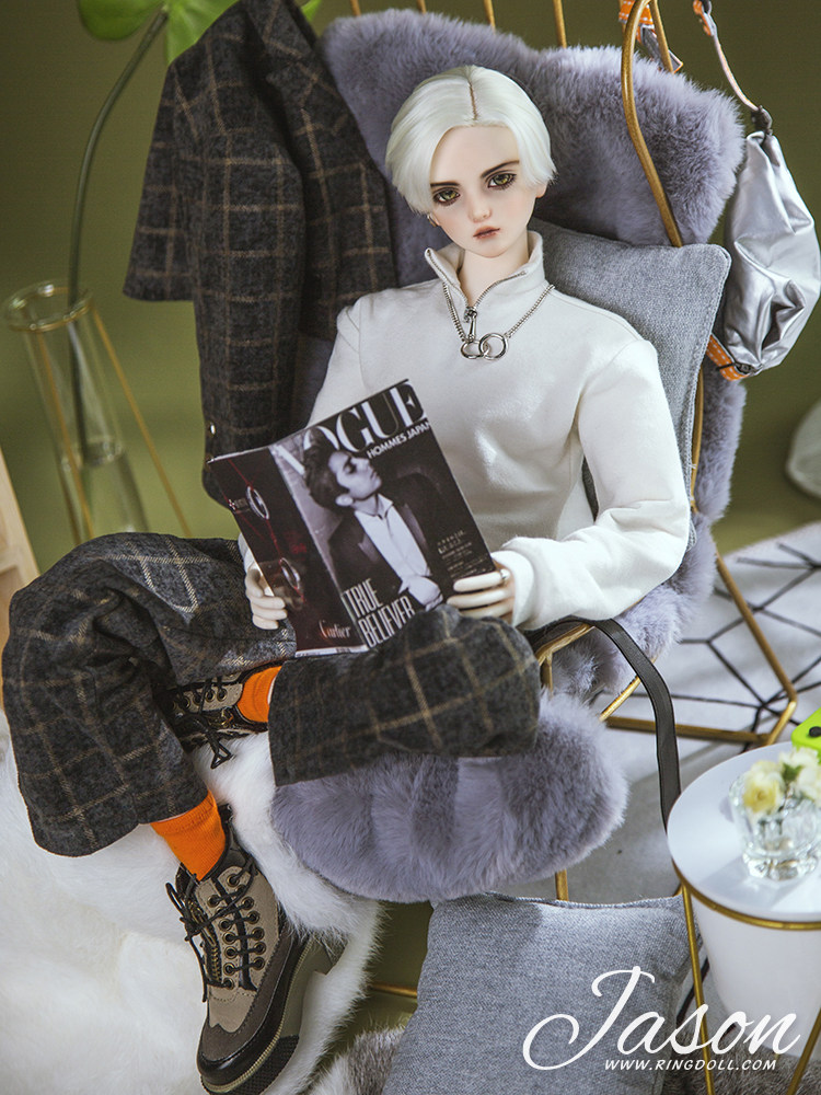 ringdoll 1/3 size teenager size cloth the Messenger style B