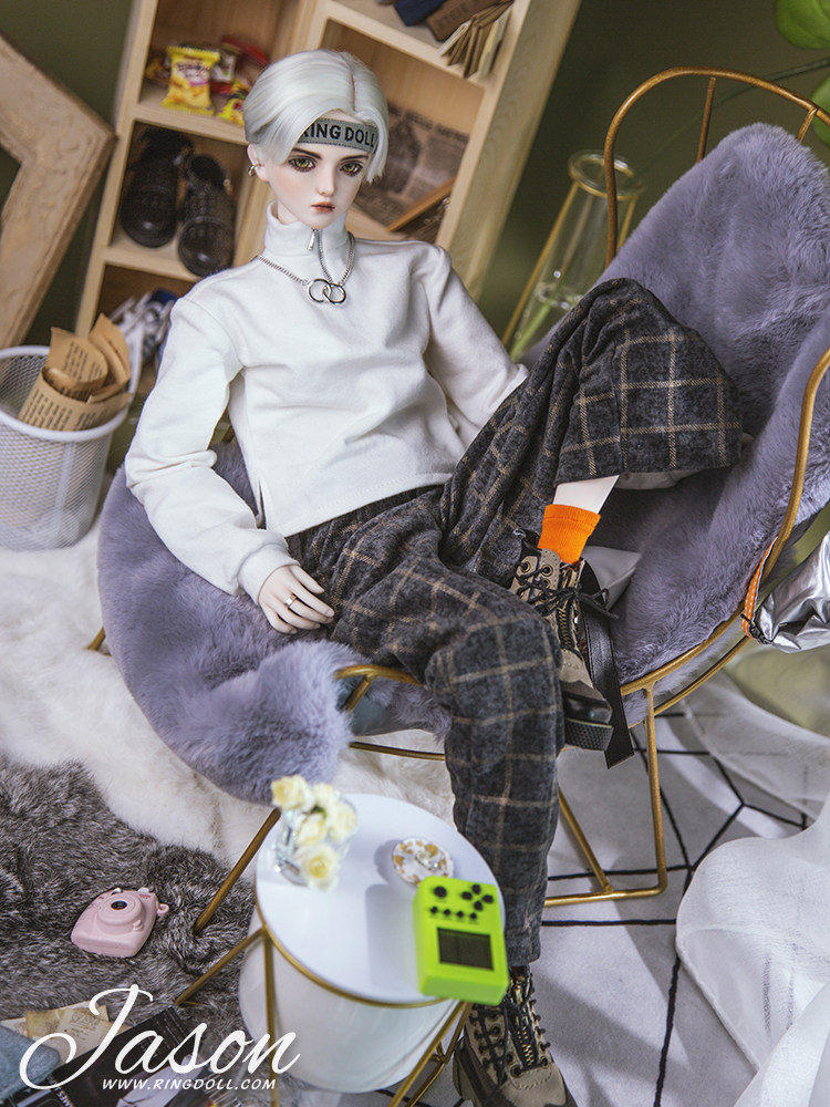 Ringdoll 1/3 Teenager doll Messenger