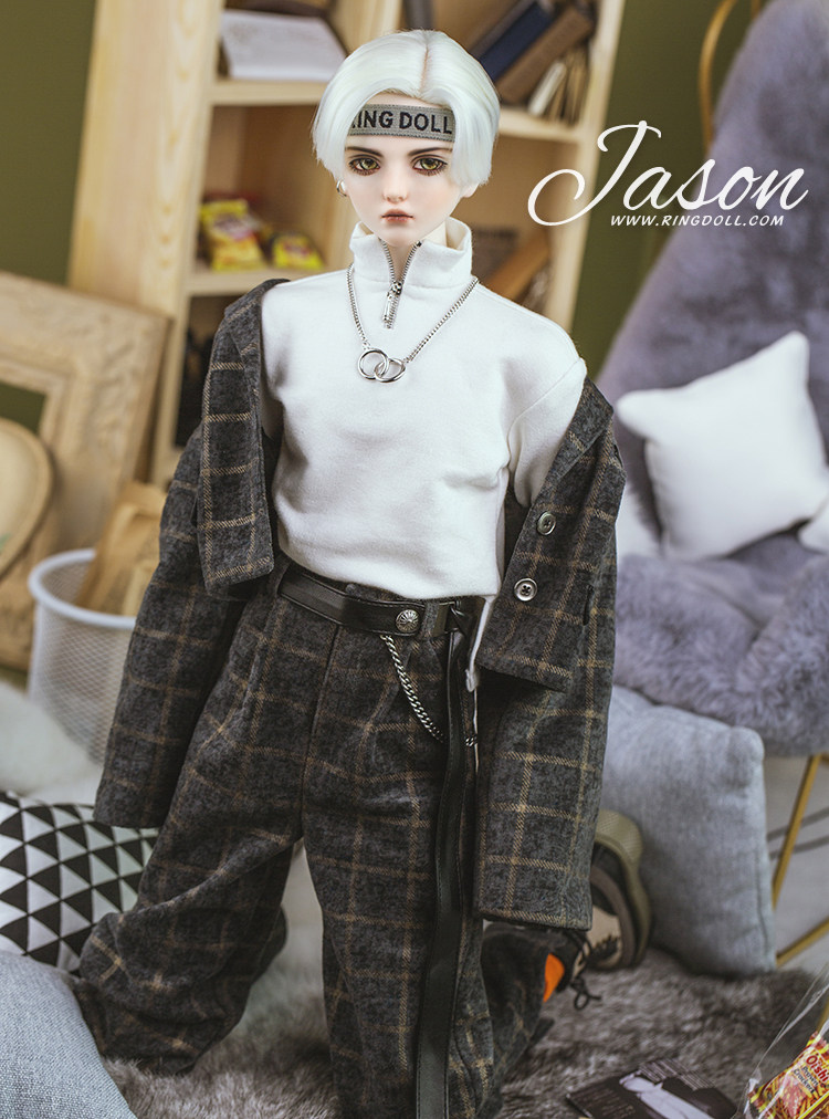 Ringdoll 1/3 Teenager doll Messenger