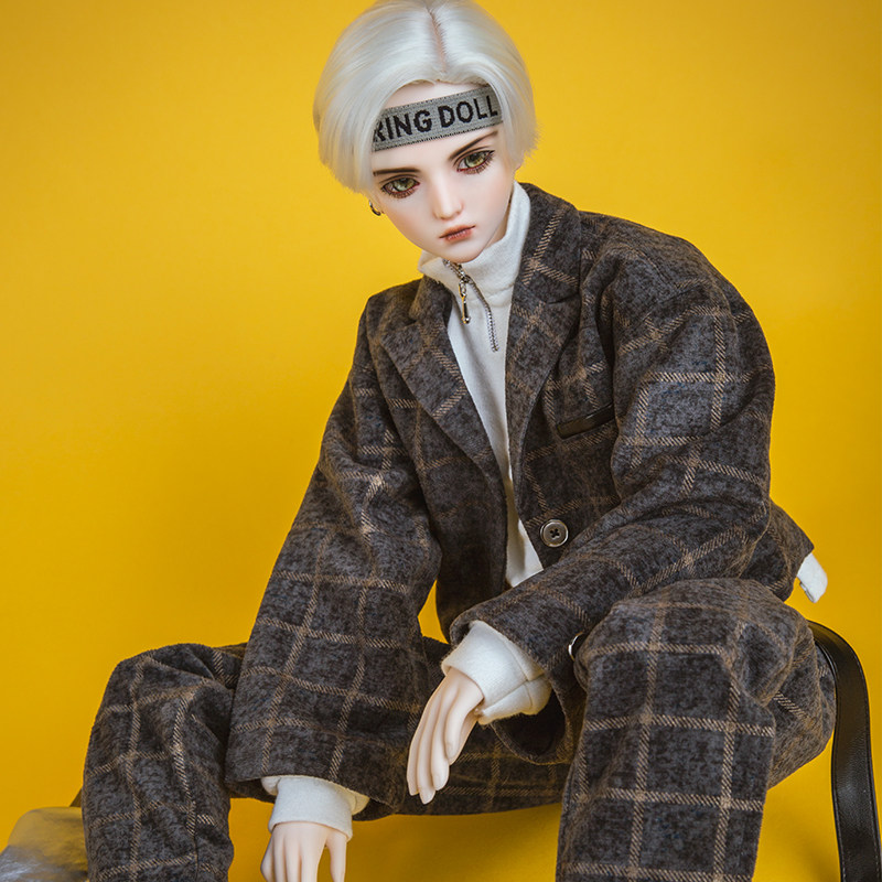 ringdoll 1/3 size teenager size cloth the Messenger style B