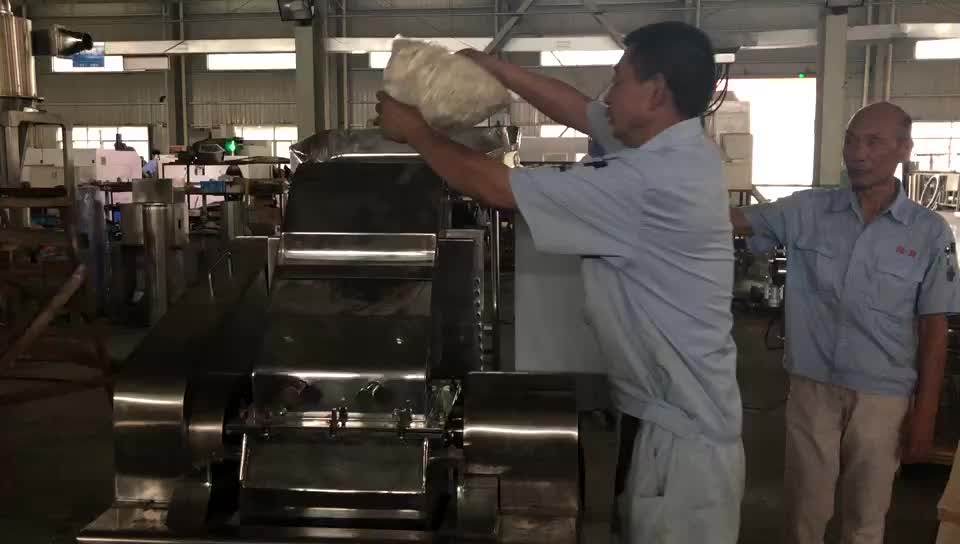 Industrial Fitzmill Comminuting Fitz Impact Hammer Mill Pulverizer ...