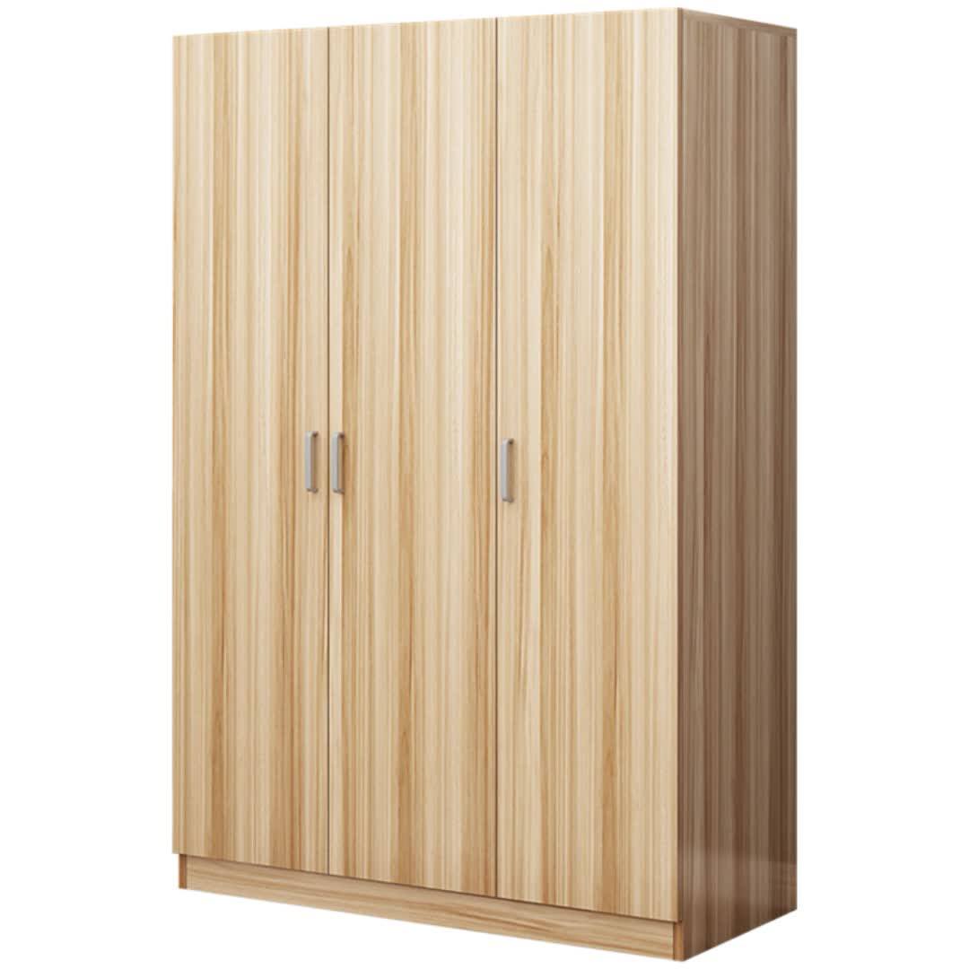 Yq Forever Wardrobe Simple Modern Melamine Particle Board Panel ...