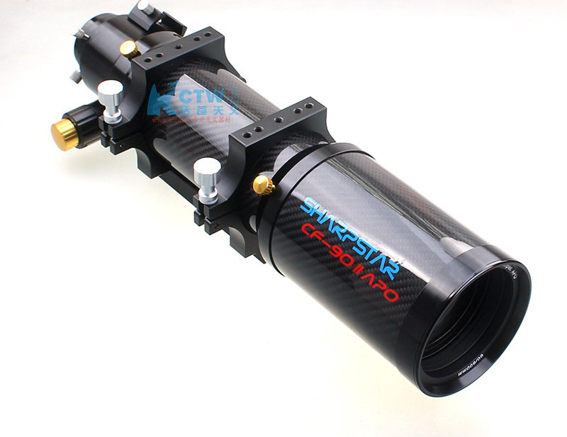 SharpStar CF-90II ED Astronomical Telescope AP0 Photographic Telescope ...