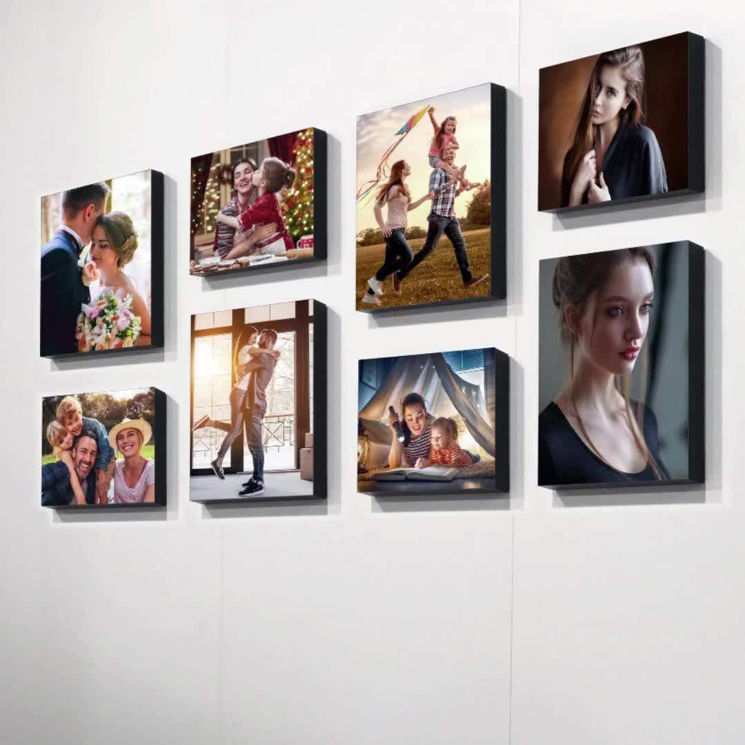 Wholesale Promotional Modern Simple Frames Photo Albums Accessories ...