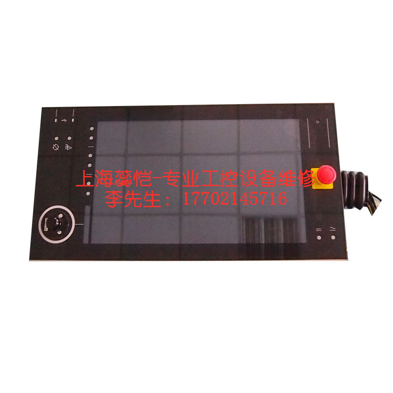 维修ENGEL恩格尔注塑机触摸显示屏CC300-RFIDA 电脑