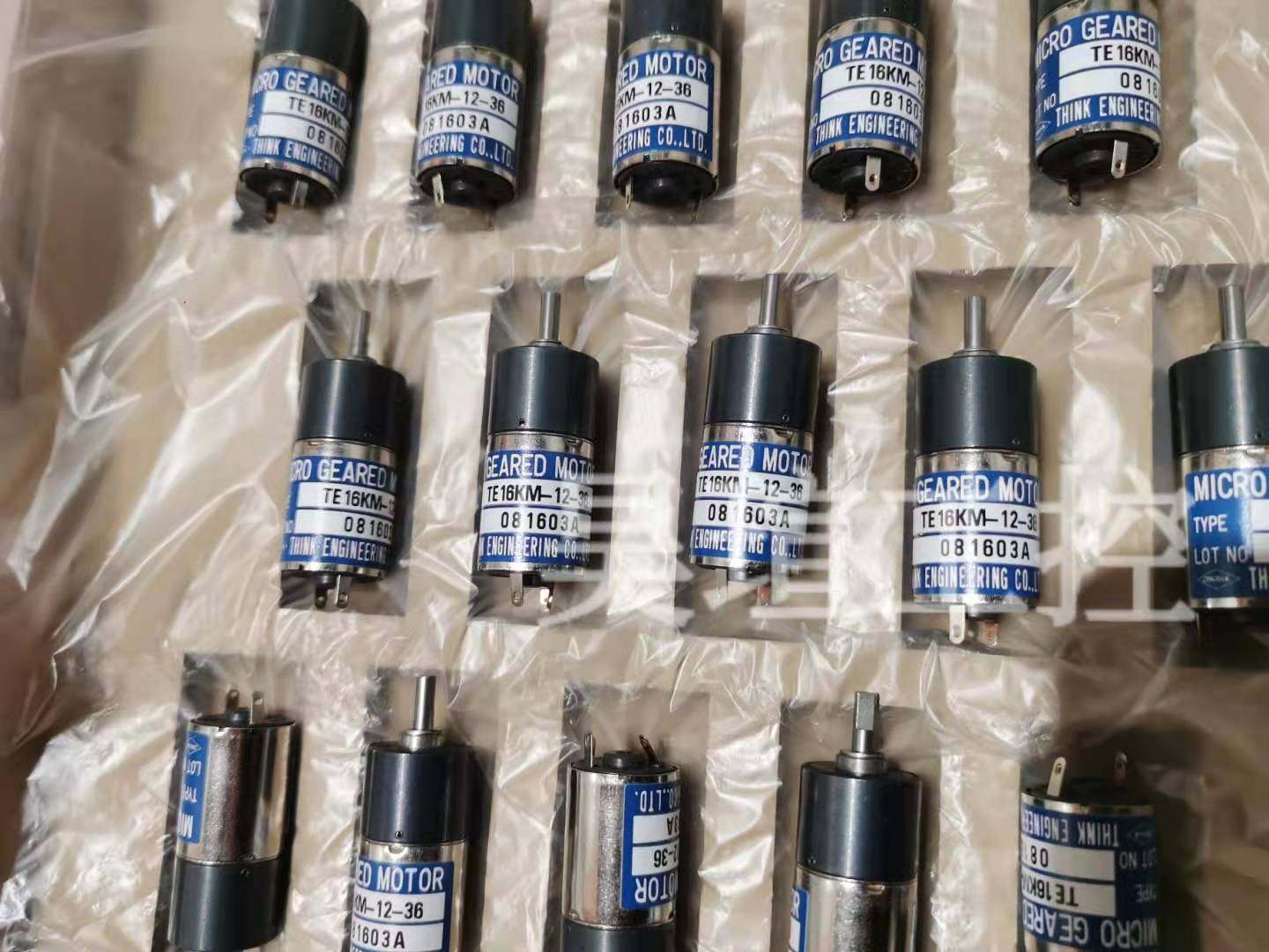 日本THINK MOTOR微型電機馬達TE-22SC-24-96 TE-24SC-24-96議價