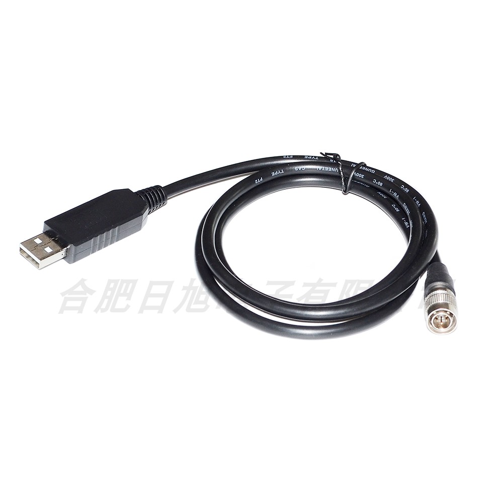 Ftdi usb to hirose 6-pin, ecc-1c focus lens communication cable: which ...