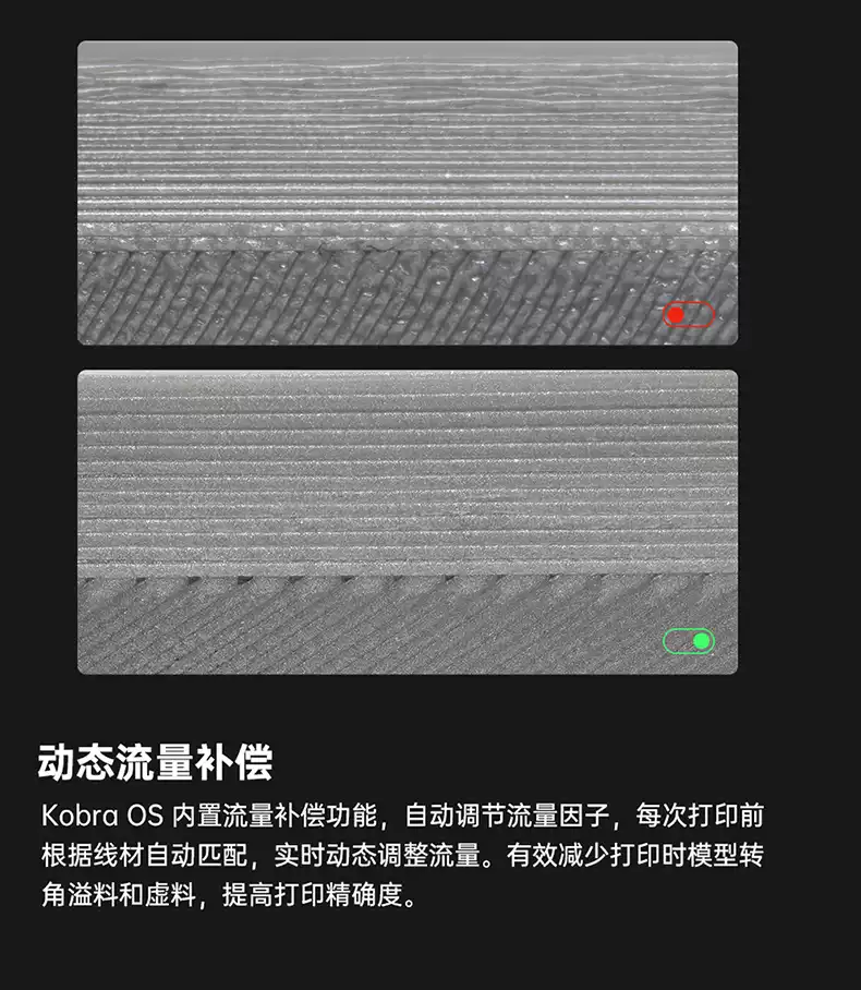 纵维立方S1C多色3D打印机大尺寸高速FDM家用设备 自动调平桌面级250X250X250mm