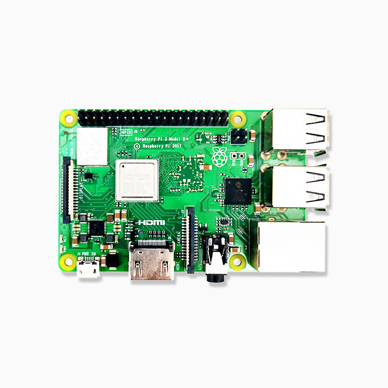 [USD 328.04] Off-the-shelf New Raspberry Pie 3rd Generation B ...