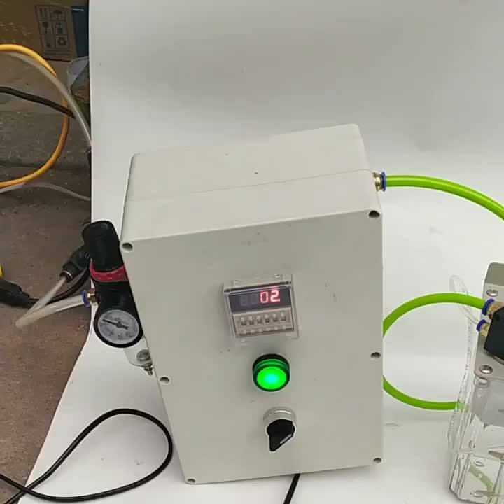 Lathe Coolant Pump Oil Mist Sprayer 3l Lubrication Spray System Spirit ...