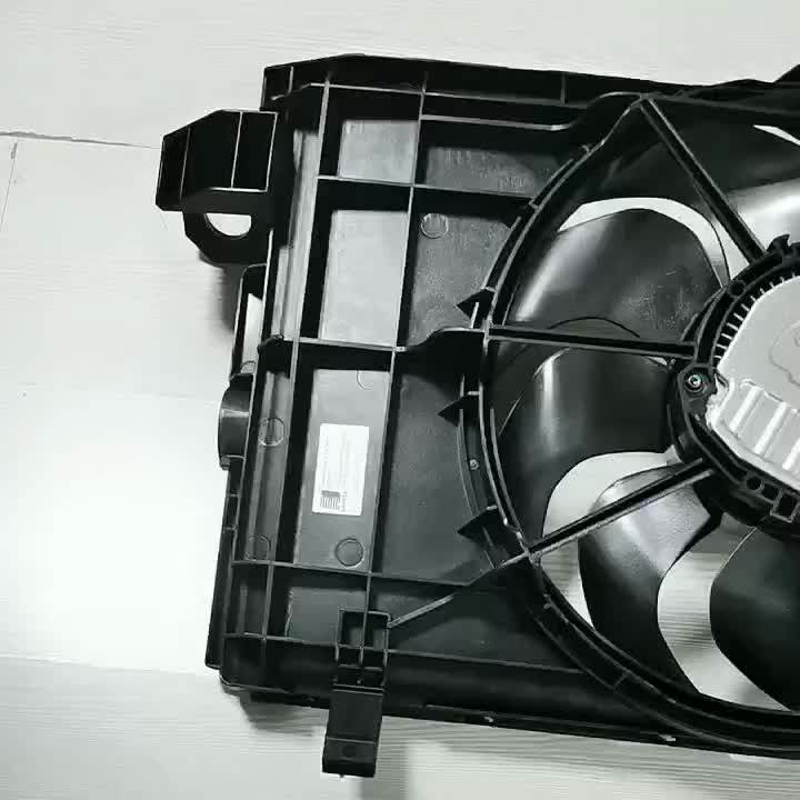 特斯拉y型2021- 1493995-00-b 1494179-00-a 1607808的贝内尔冷却风扇和导流罩 - Buy 1607808 ...