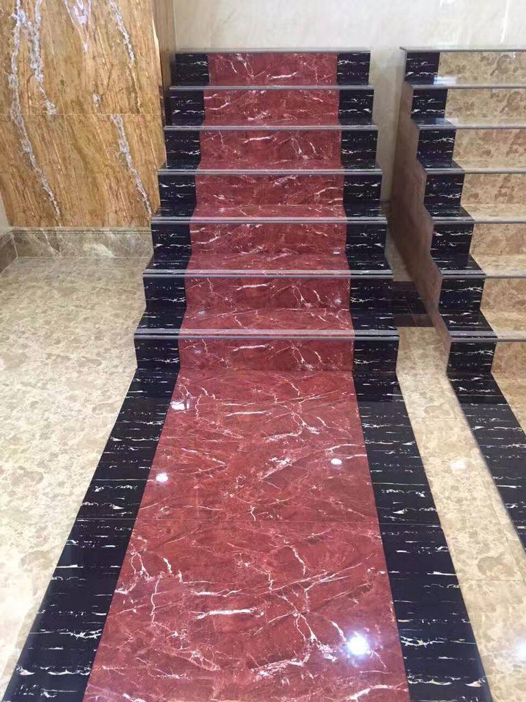 [USD 12.52] Foshan stairs step-by-step tiles anti-skid ladder bricks ...