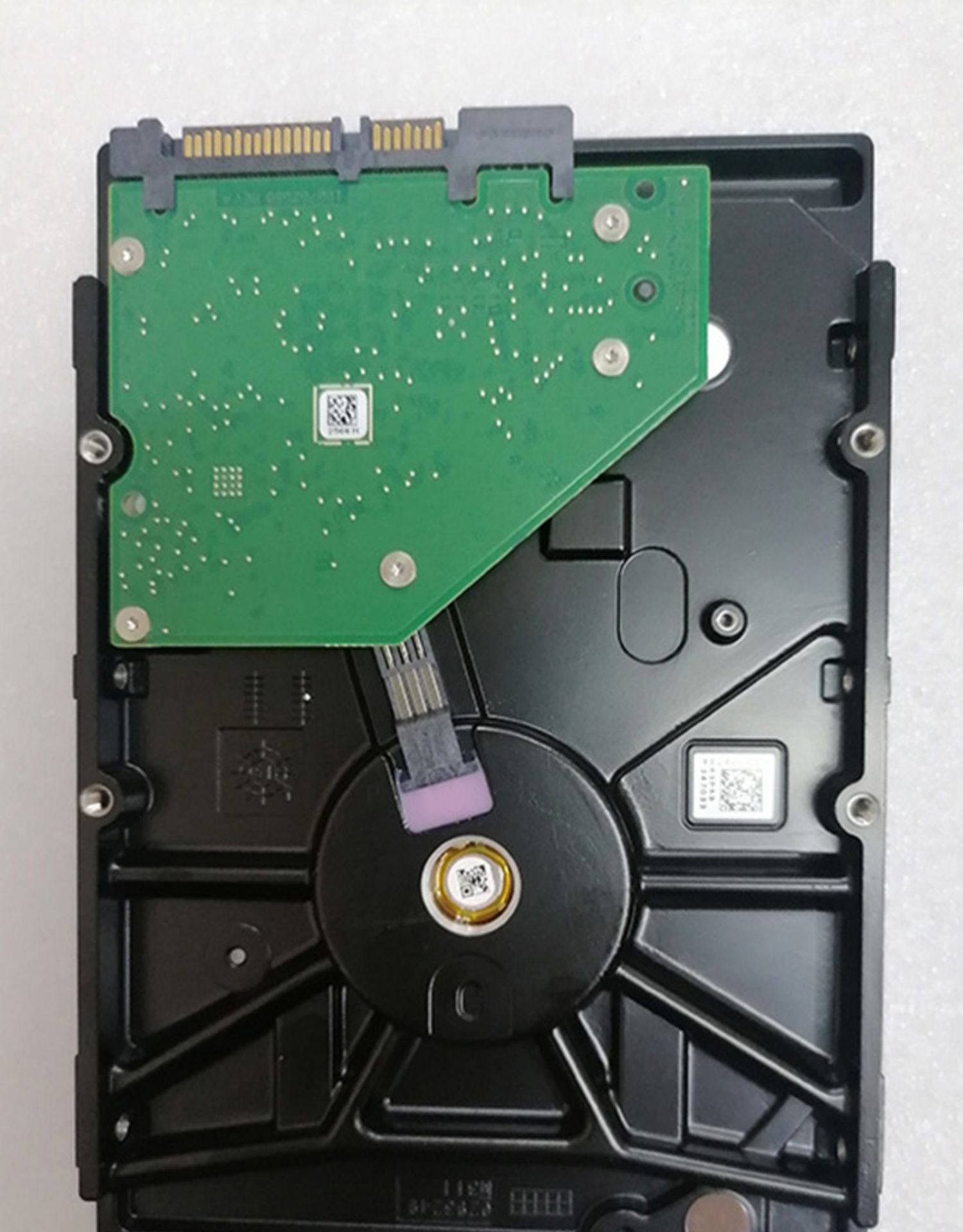 2t机械硬盘ST2000DM008\006酷鱼2tb台式机3.5寸DM005监控-阿里巴巴