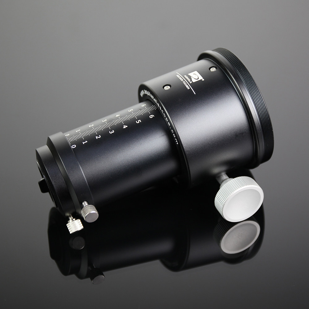 All-metal refracting telescope: the new favorite for astronomical ...