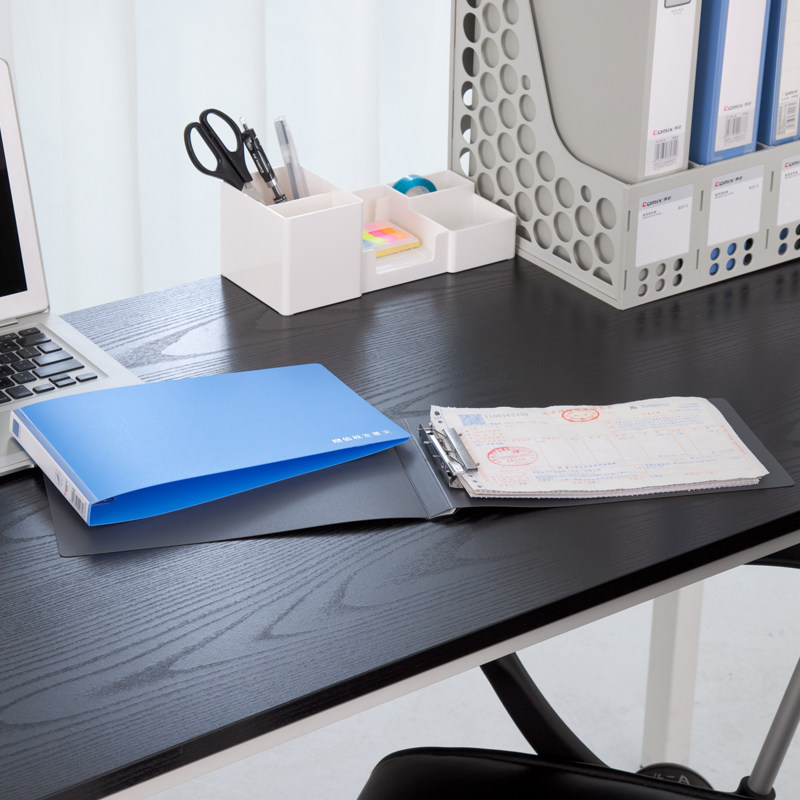 [USD 15.66] Cordi VAT invoice folder with office accounting folder ...