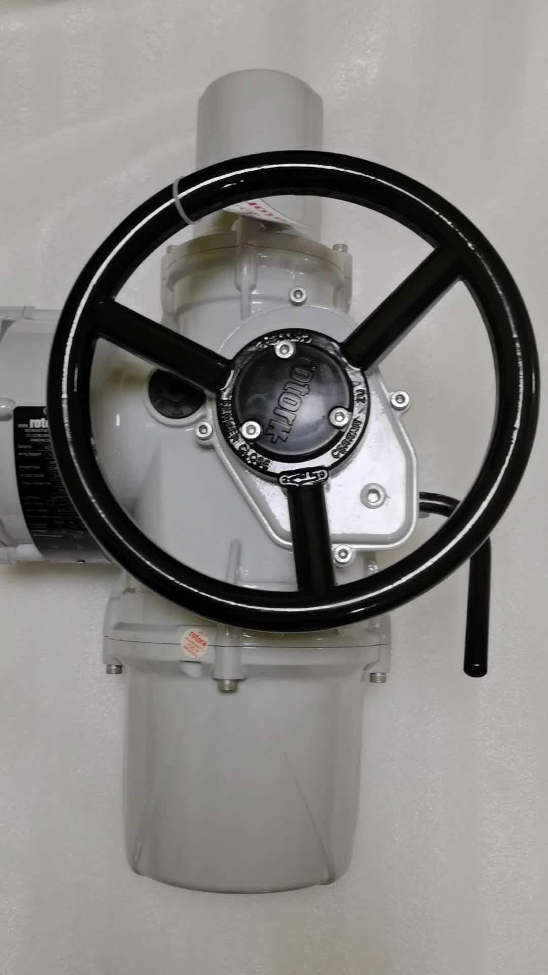 Original Uk Ytc Rotork Valve Actuator Electric Valve Actuator Iq95 Iq12 ...