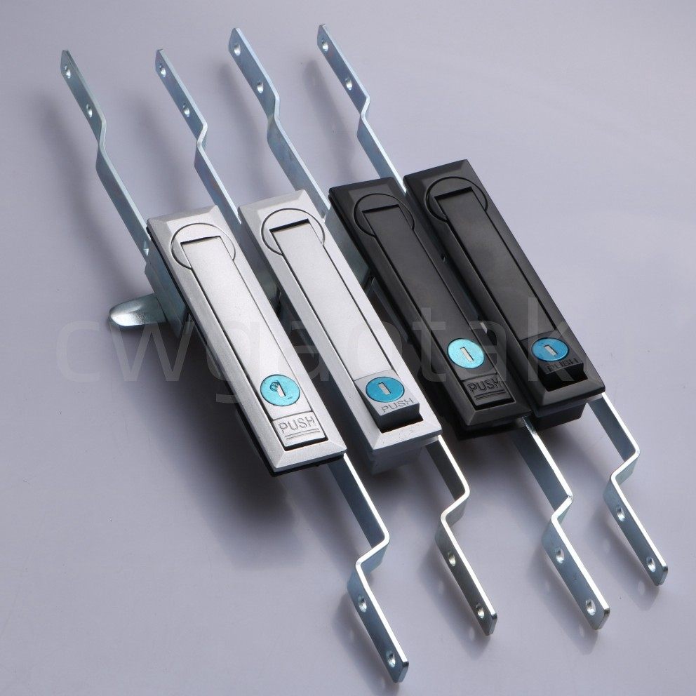 怡合达 XAU01/07/05-W-A/B-L500/L1000A/B 连杆锁 工业用锁天地锁