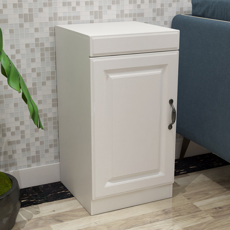 [USD 110.00] New fish tank bottom cabinet Ultra-white tank water tank ...