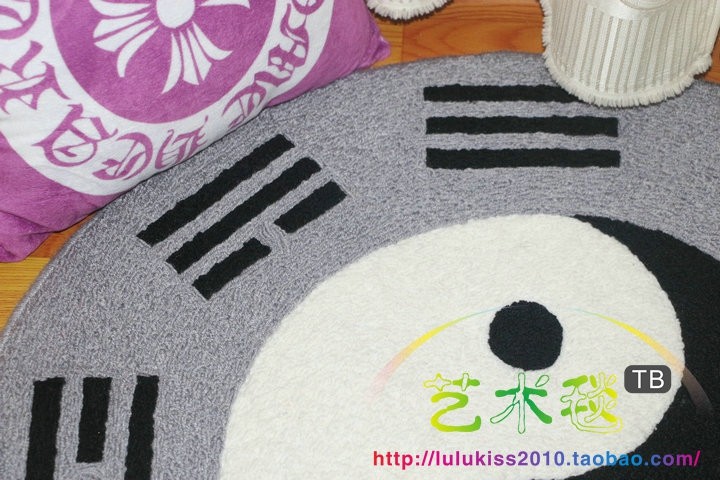 Innate gossip Yin and Yang Taiji congenital gossip Fuxi gossip anti ...