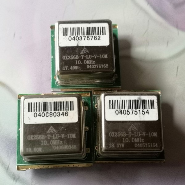 OX256B T LU V 10M 10MHz OCXO恒温晶振，高精度时钟源了解一下？🧐-滤波器-淘宝好物网