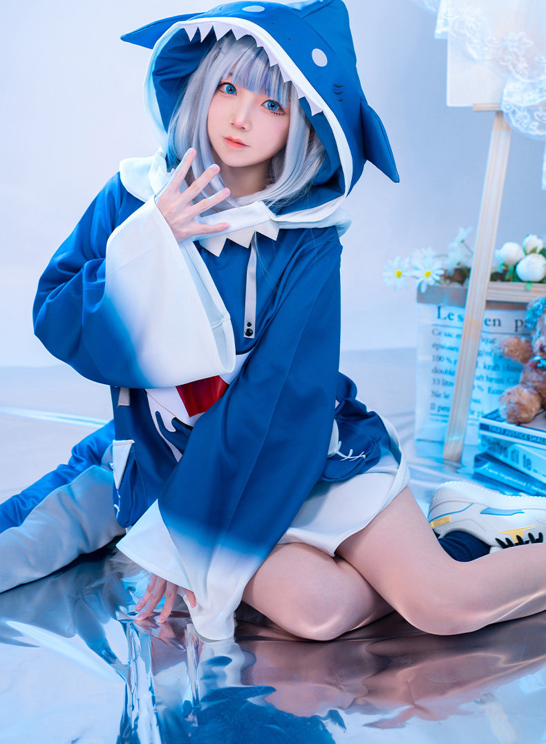 Hololive Gawr Gura Cosplay costumes #1298453 | Bhiner