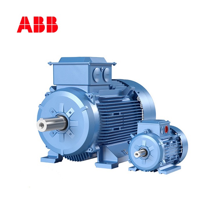 ABB電機 M2BAX90LA4-1.5KW 4極高效交流 三級能效 立/臥式安裝-Taobao