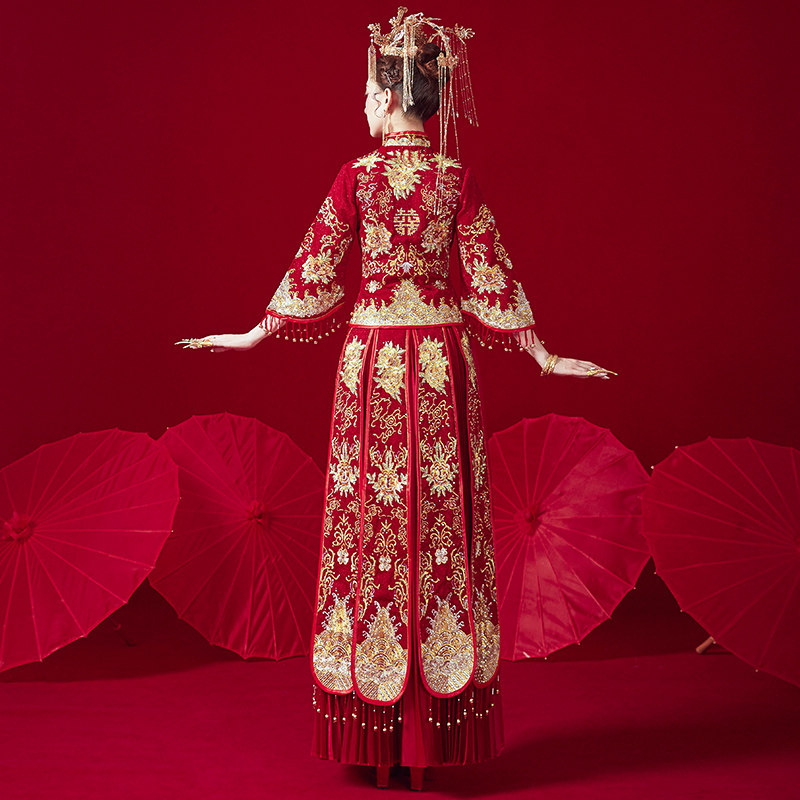 [USD 137.99] Summer Skinny Hefei Bridal 2021 New Chinese Hefei Wedding ...