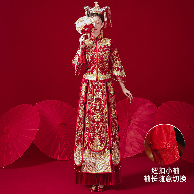 [USD 137.99] Summer Skinny Hefei Bridal 2021 New Chinese Hefei Wedding ...