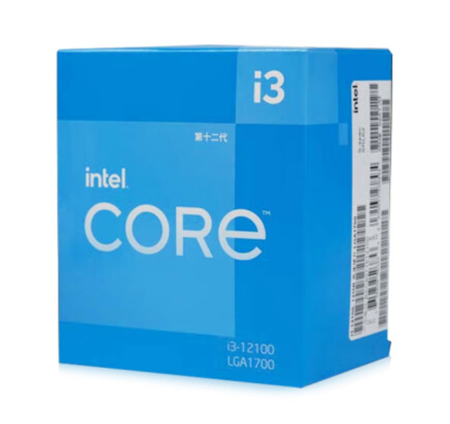 第2代Intel(R) Core(TM) i3-12100 3.30 GHz处理器性能揭秘-商品-淘宝百科网