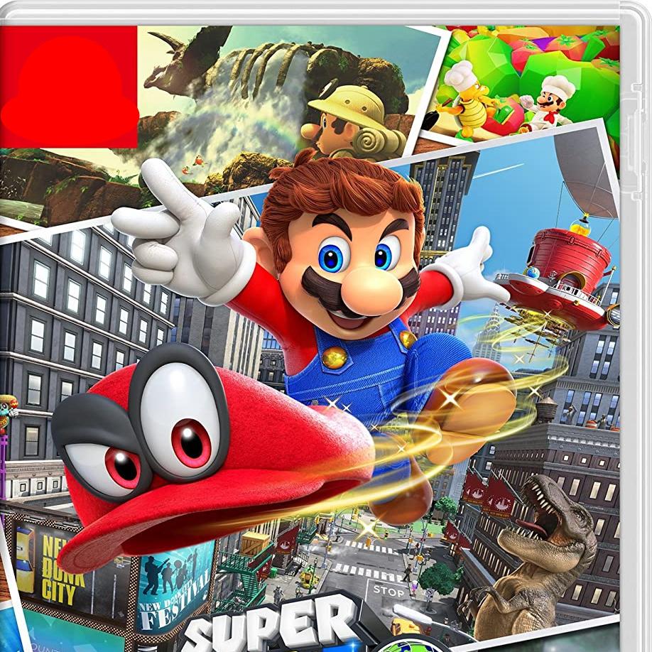 PC模拟NS马里奥奥德赛PC中文版支持2K4K画质60帧柚子龙神下载既玩