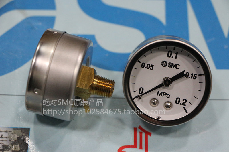 [USD 21.61] Supply of Original Japanese SMC Stainless Steel Pressure ...