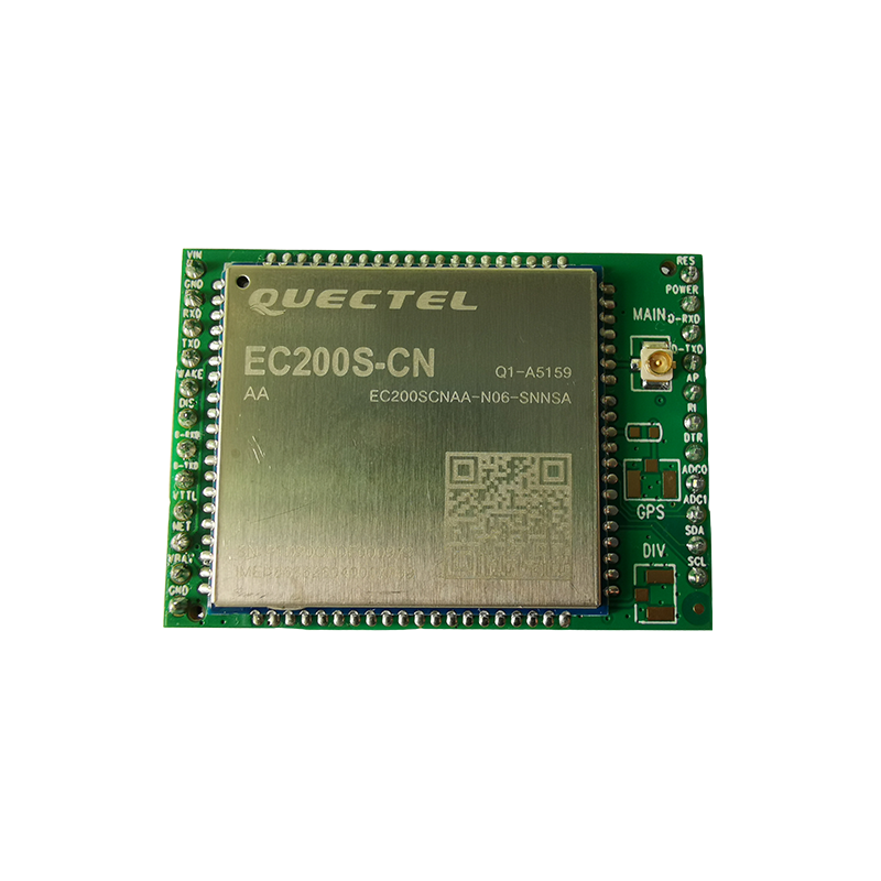 [USD 24.26] Remote EC200N EC200A CAT1 Embedded Pin 4G Module DTU Module ...