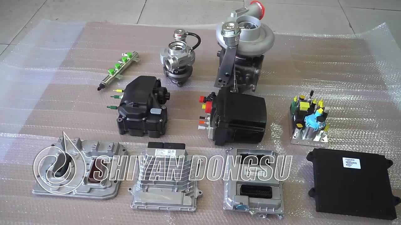 Ecm Ecu Electronic Control Module 0281020010 D6-435d-f Edc7 Control ...