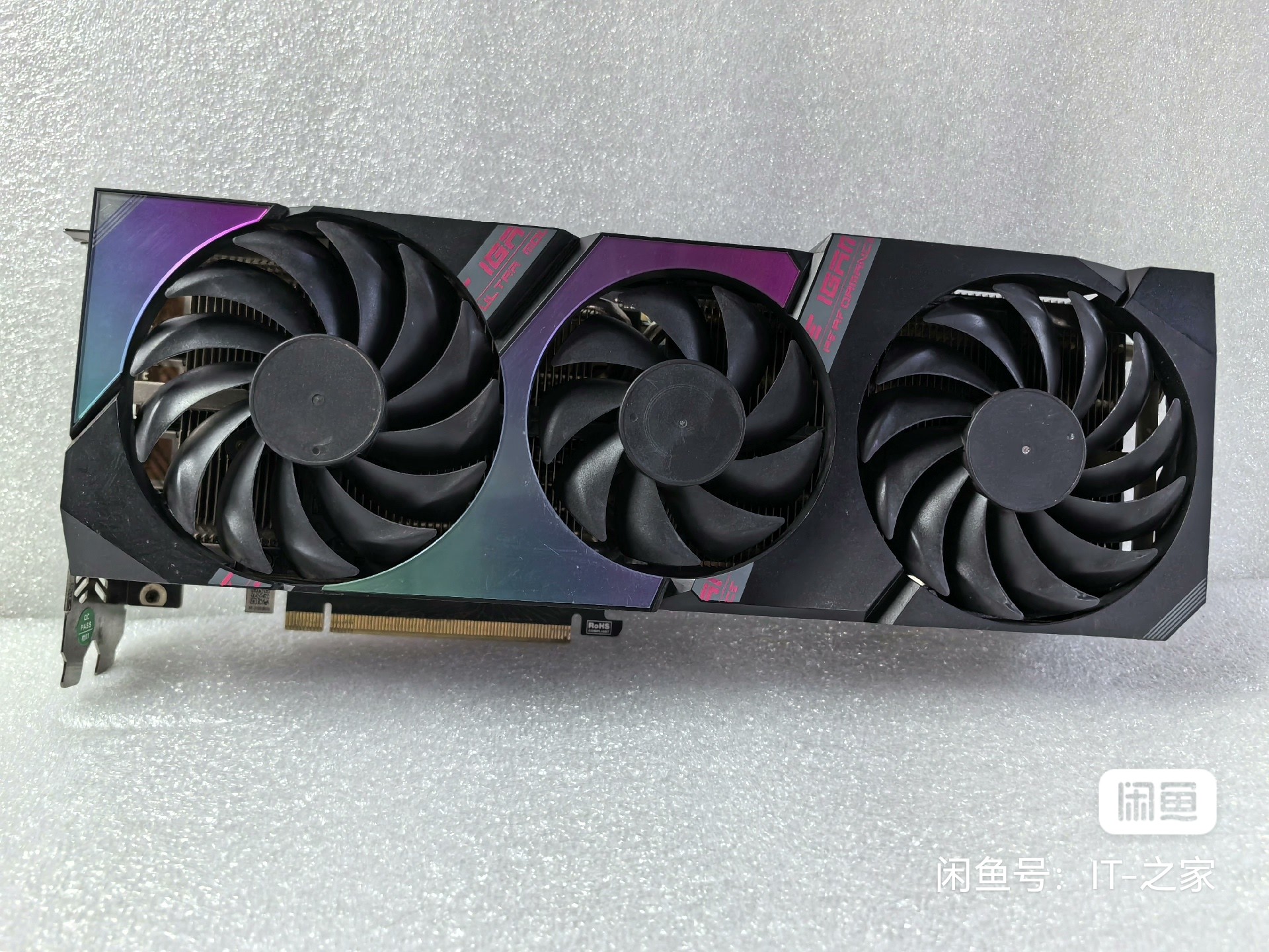 🎮拆机狂魔的福音！七彩虹 RTX 3080TI 20G 拆机游戏显卡，3A大型游戏的终极选择！⚡-显卡-淘宝好物网