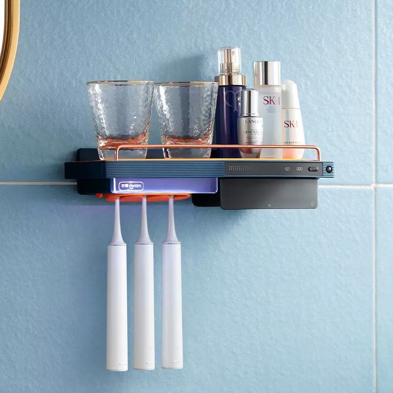 🌟 Toothbrush sterilizer and sterilization tool: say goodbye to bacteria ...
