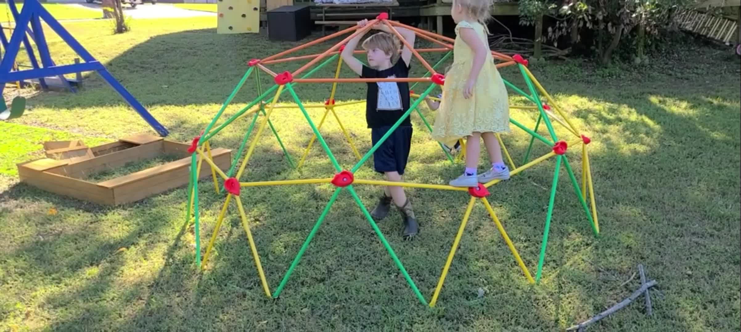 Customized Steel Playground Outdoor Indoor Kids Children Climbing Dome customized-steel-playground-outdoor-indoor-kids-children-climbing-dome