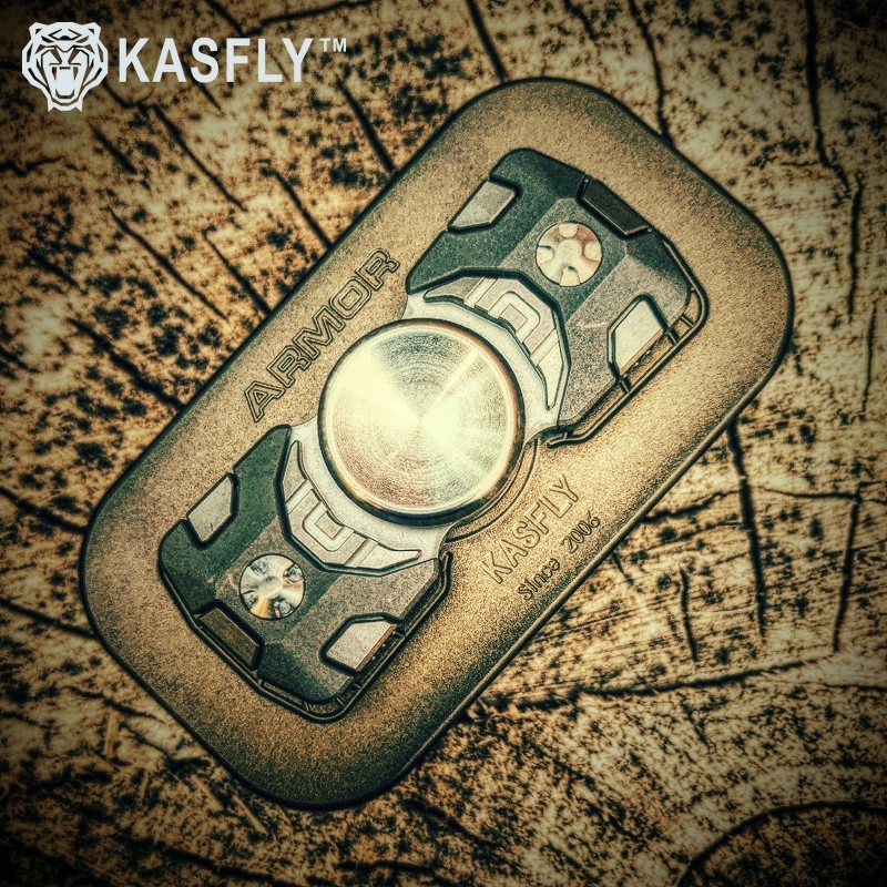 Купить волчок kasfly Цезарь пальцев гироскоп 4 поколения тс4 титановый сплав брони, броня спин ...