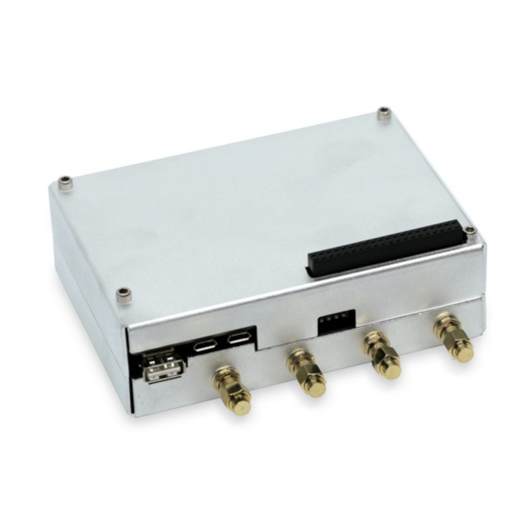 Kerberos SDR 4通道RTL-SDR，适合用于测向、无源雷达、波束形成